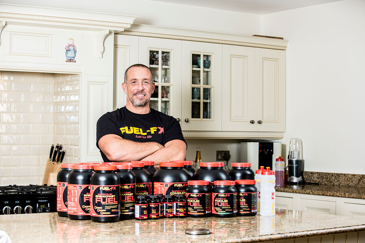 Fuel-FX Photoshoot | Graphics Bite