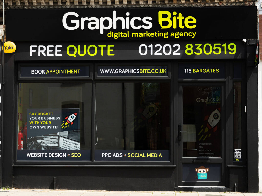 Christchurch Website Design Services – Graphics Bite